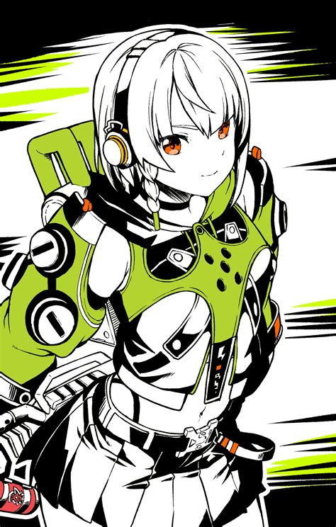 Anby Demara Zenless Zone Zero Drawn By Ayase Tamaki Danbooru