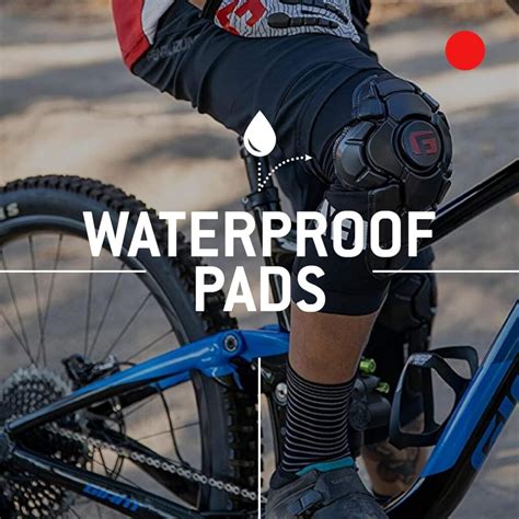 Comparing G Form Bodyprox And Oneal Protective Gear I Tours