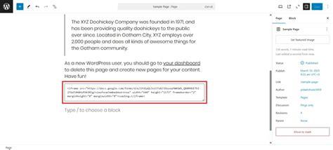 How To Embed Google Forms On Website 5 Easy Steps Extended Forms