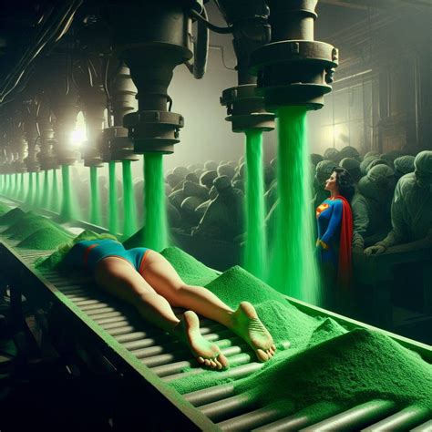 60s Supergirl Goes By By Archivebat On Deviantart