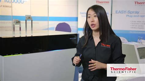 Data Independent Acquisition On Orbitrap Mass Spectrometers Youtube