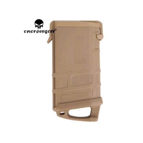 แม็กบีบีกัน แม็กสแตนด์ ทรง P Mag 70นัด แบบไม่ต้องปั่น พร้อมตัวดึงตูด