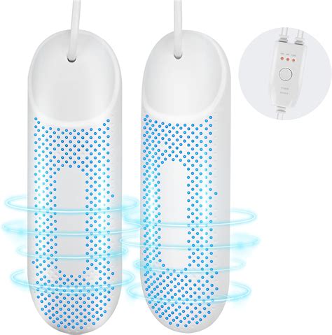 Electric Shoe Dryer,Portable Boot Dryer,Shoe and Boot Warmer with Timer ...