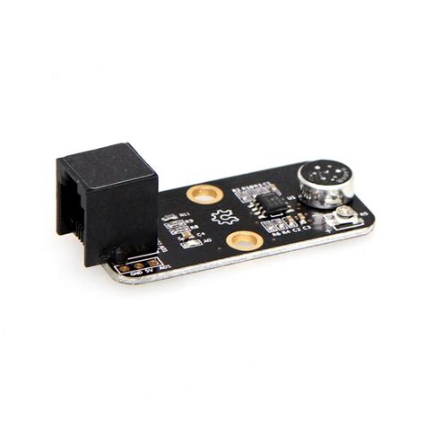 Módulo sensor de deteção de Som Laboratórios de Educação Digital LED
