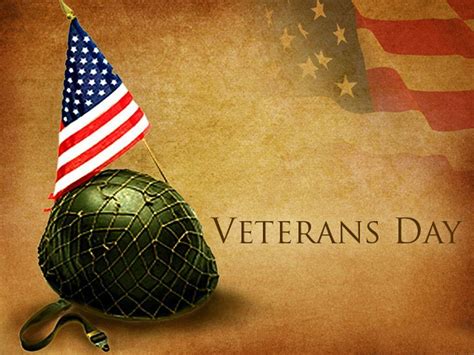 Veterans Day Powerpoint Template