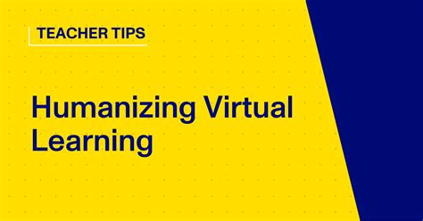 Paper Blog Strategies For Humanizing Your Digital Classroom