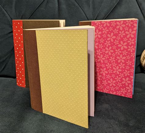 Been Getting More Into Stiffened Paper Binding Rbookbinding