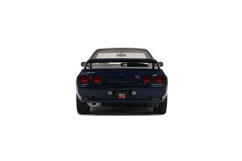 Nissan Skyline Gt R Bnr32 Dark Blue Pearl Th1 1993 118 Ottomobile Ot1199
