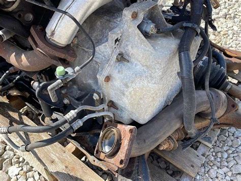 Gm 3800 V6 Engine W Trans Axle Schneider Auctioneers Llc