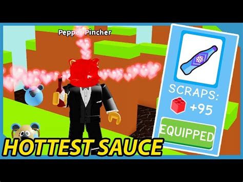Roblox Sauce Simulator codes (January 2023)