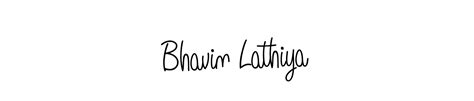 82 Bhavin Lathiya Name Signature Style Ideas Exclusive Electronic Sign