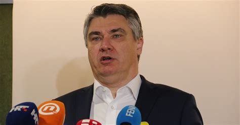 Zbog Milanovićevih Izjava Hrvatska Ambasadorica U Bugarskoj Pozvana Na Razgovor