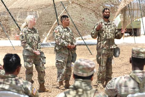 Dvids Images Mastering Mopp Soldiers Strengthen Cbrn Readiness [image 1 Of 20]