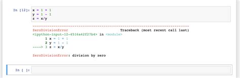 Writing And Debugging Code In Jupyter Codecademy