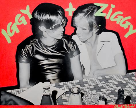 Iggy And Ziggy At Maxs Trashdna