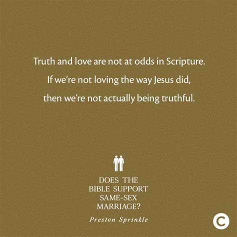 Review Preston Sprinkles Does The Bible Support Same Sex Marriage G C Jeffers