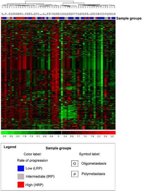 Unsupervised Hierarchical Clustering Of Micrornas Derived From Lung