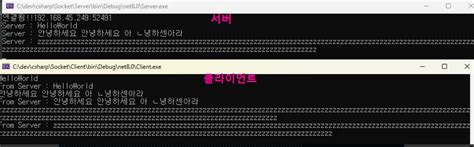 C Tcp Ip Socket 프로그래밍 하기 2