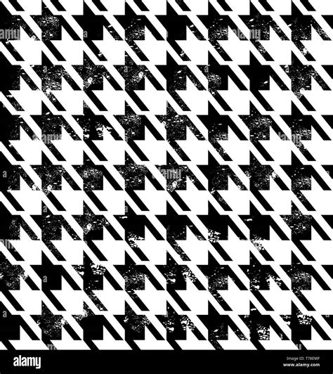 Seamless Fashion Pattern Vector Stock Tweed Pattern Stock Vector Image And Art Alamy