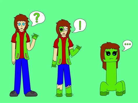 Yacaquas Minecraft Creeper Tf — Weasyl