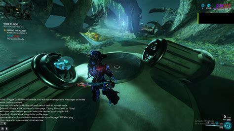 Circuit Host Migration Bug Mission Specific Warframe Forums