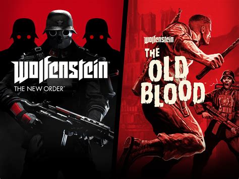 New Order Wolfenstein Old Blood