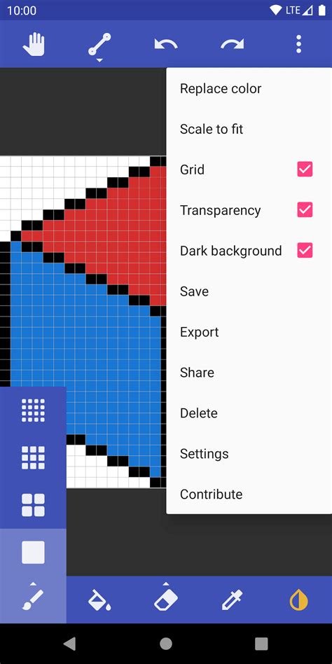 Pixel Art And Texture Editor Apk For Android Download