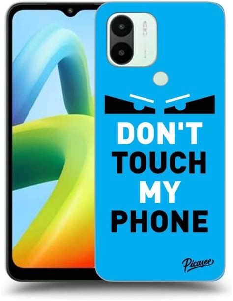 Ultimate Case Pro Xiaomi Redmi A1 Shadow Eye Blue Etui Na Telefon