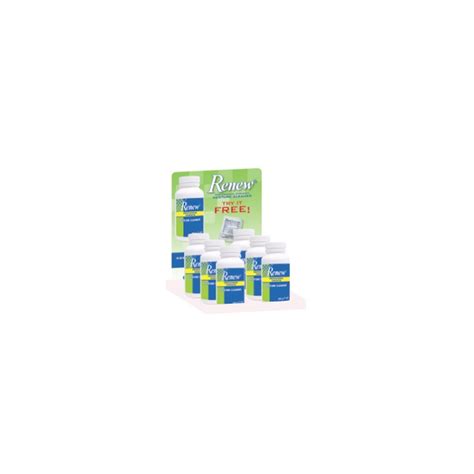 Renew Denture Cleaner Sample