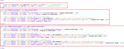 program bootable image — mcuxpresso sdk documentation