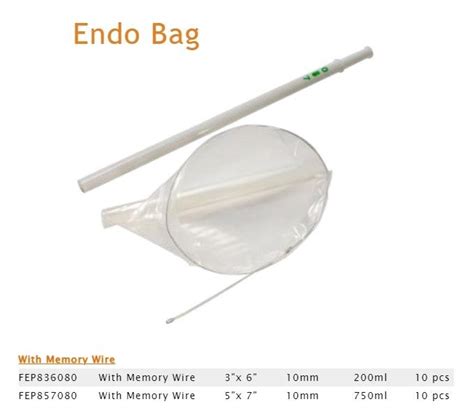 Endobag