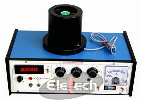 Pid Controller Model Process For Laboratory Model Namenumber Eli 753 At ₹ 16500piece In