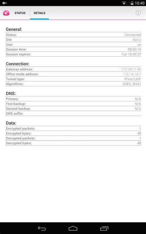Check Point Capsule VPN Android Apps On Google Play
