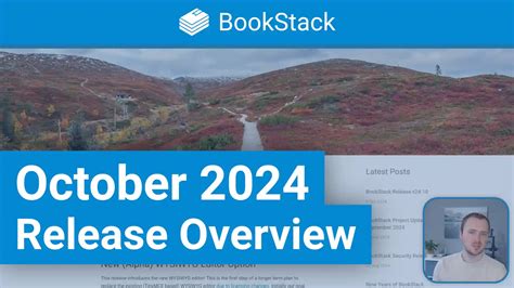 bookstack release v24 10 · bookstack