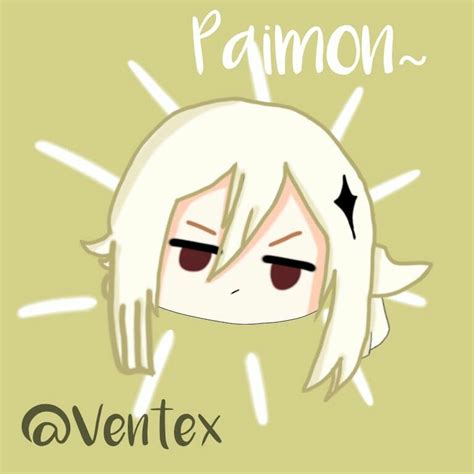 Chibi Paimon Genshin Impact Chibi Characters Chibi Anime