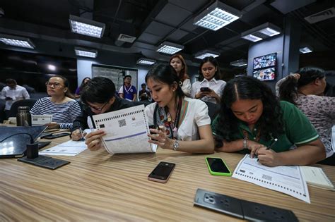 Filipinos Will Use Comelec S New Voting Machines In 2025 Here Are The