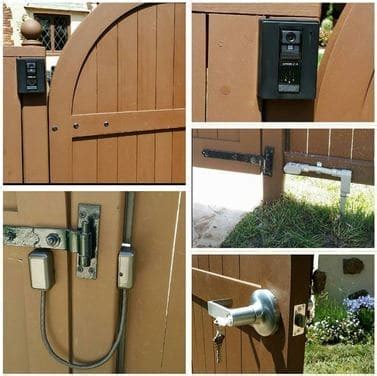 Intercom Systems Reed Brothers Security