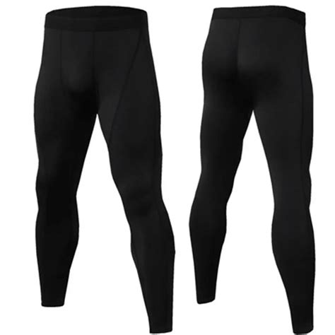 Mens Compression Pants Wellness Zen