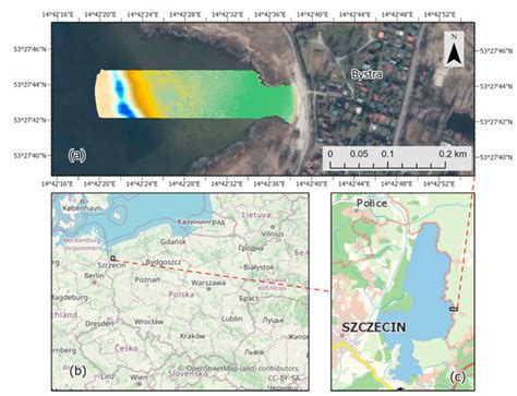 Application Of Filtering Techniques To Smooth A Surface Of Hybrid Digital Bathymetric Model