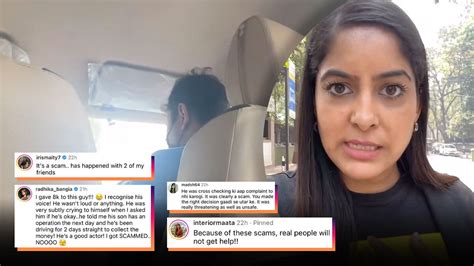 Mumbai Influencer Exposes Street Scam In Viral Video Raises Awareness On Ola Cab Drivers