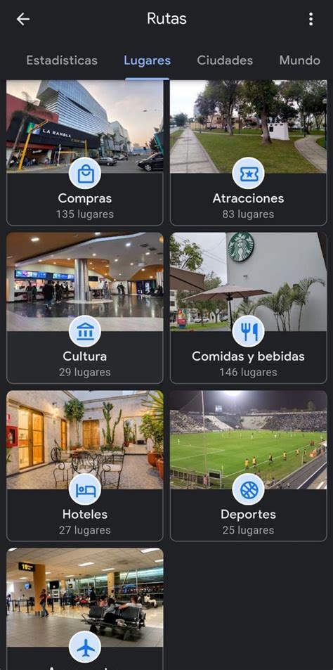 Cómo ver el historial de ubicaciones en Google Maps Infobae