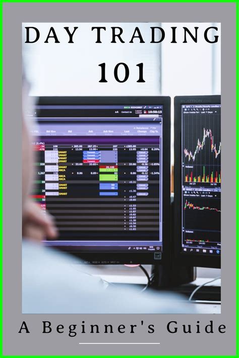 Day Trading A Beginner S Guide In Day Trading Trading Personal Finance Budget