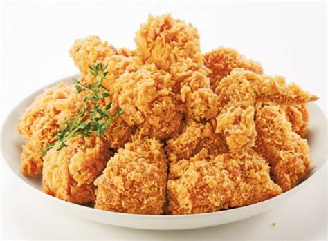 후라이드 치킨 브랜드 순위 Best 5