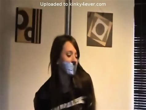 Pole Tied In Black Eporner