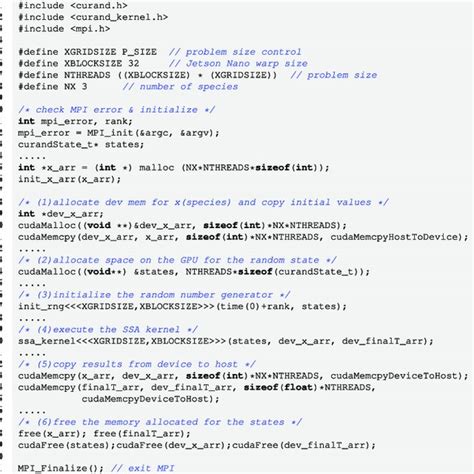 mpi execution process for the jetson nano cluster download