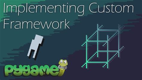Pygame Tutorial Making A Platformer Ep 8 Implementing My Framework