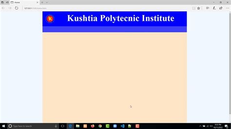 Html Css Class 2 Marquee Youtube
