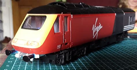 Converting Hst To Buffer Variant Modifying And Detailing Rtr Stock Rmweb
