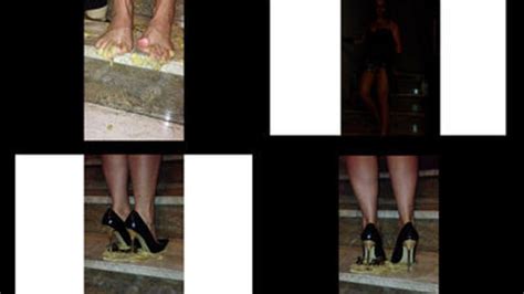 Crushing Banana Mobile Version Melissa Routine Day Clips4sale