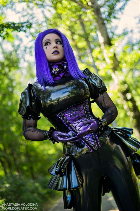 Self Violetspider Outfit Is Self Made Rlatexcosplay Self Violetspider Outfit Is Self Made Rlatexcosplay